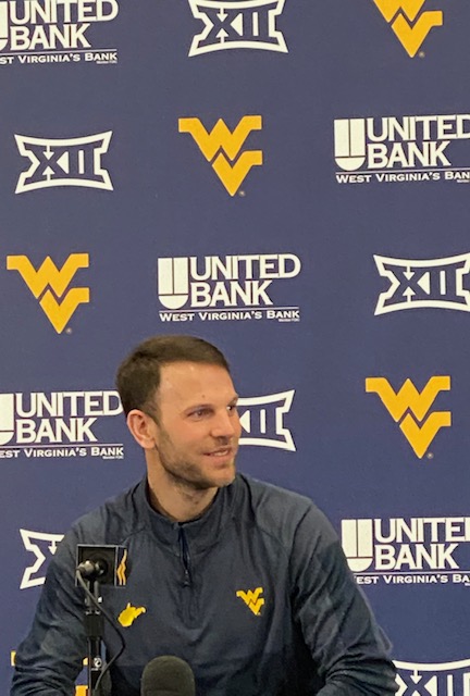 Harrell “Expects to Score” in First Season with West Virginia - Blue ...