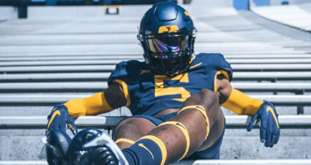 Class Of 2023 Recruit Cameron Calhoun Decommits From West Virginia ...