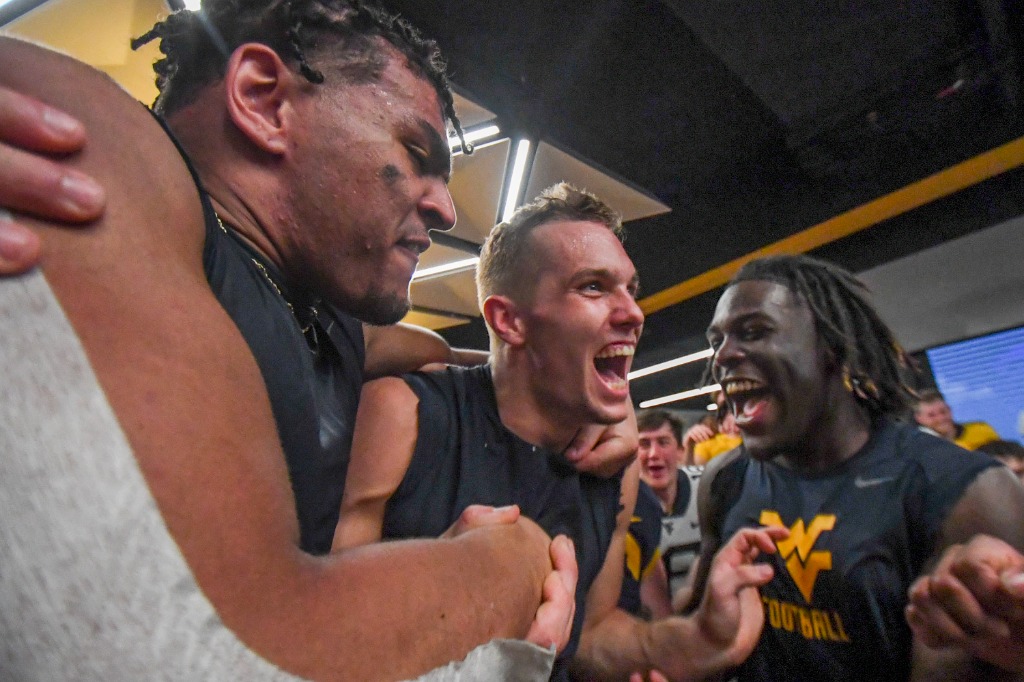 Who is Preston Fox? More about the spring game standout – Blue Gold Sports