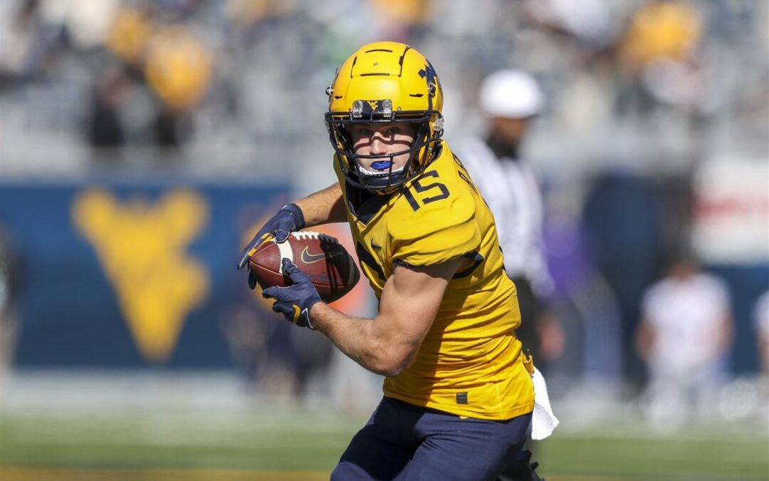 Reese Smith talks personal expectations plus dealing with adversity ...