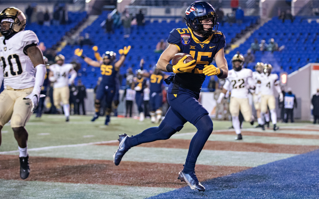 Under the radar players to watch for WVU on offense in the Backyard ...