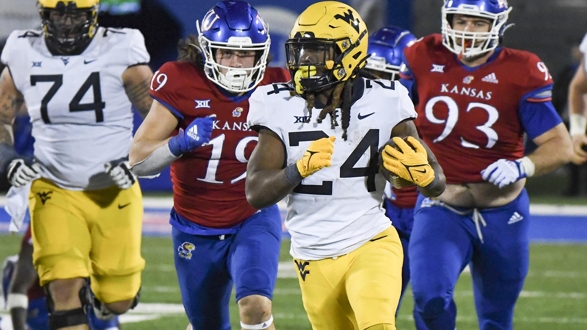 Tony Mathis talks Pitt, his role as the lead back – Blue Gold Sports