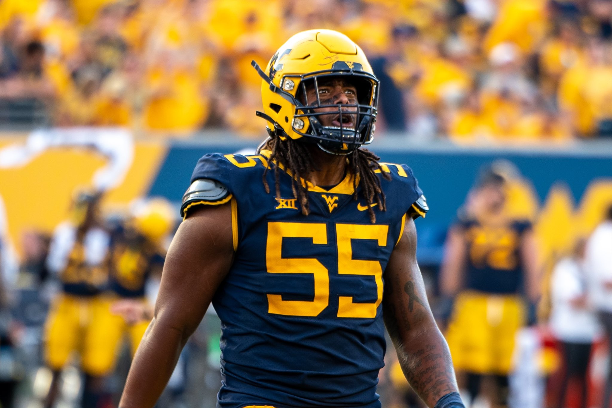 Dante Stills Makes Cardinals' 53-man Roster | Blue Gold Sports