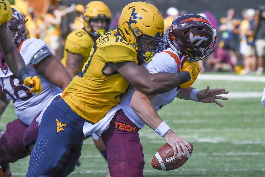 Where To Watch: WVU Vs Virginia Tech | Blue Gold Sports