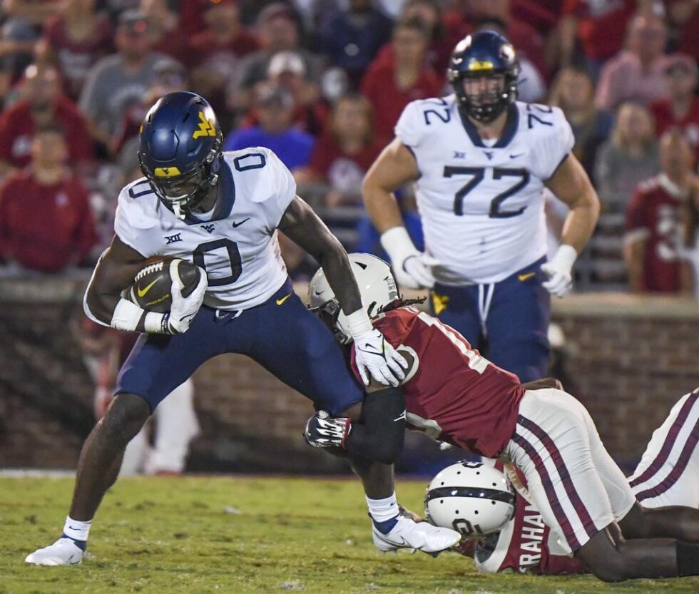 WVU announces popular road combination for Texas game – Blue Gold Sports