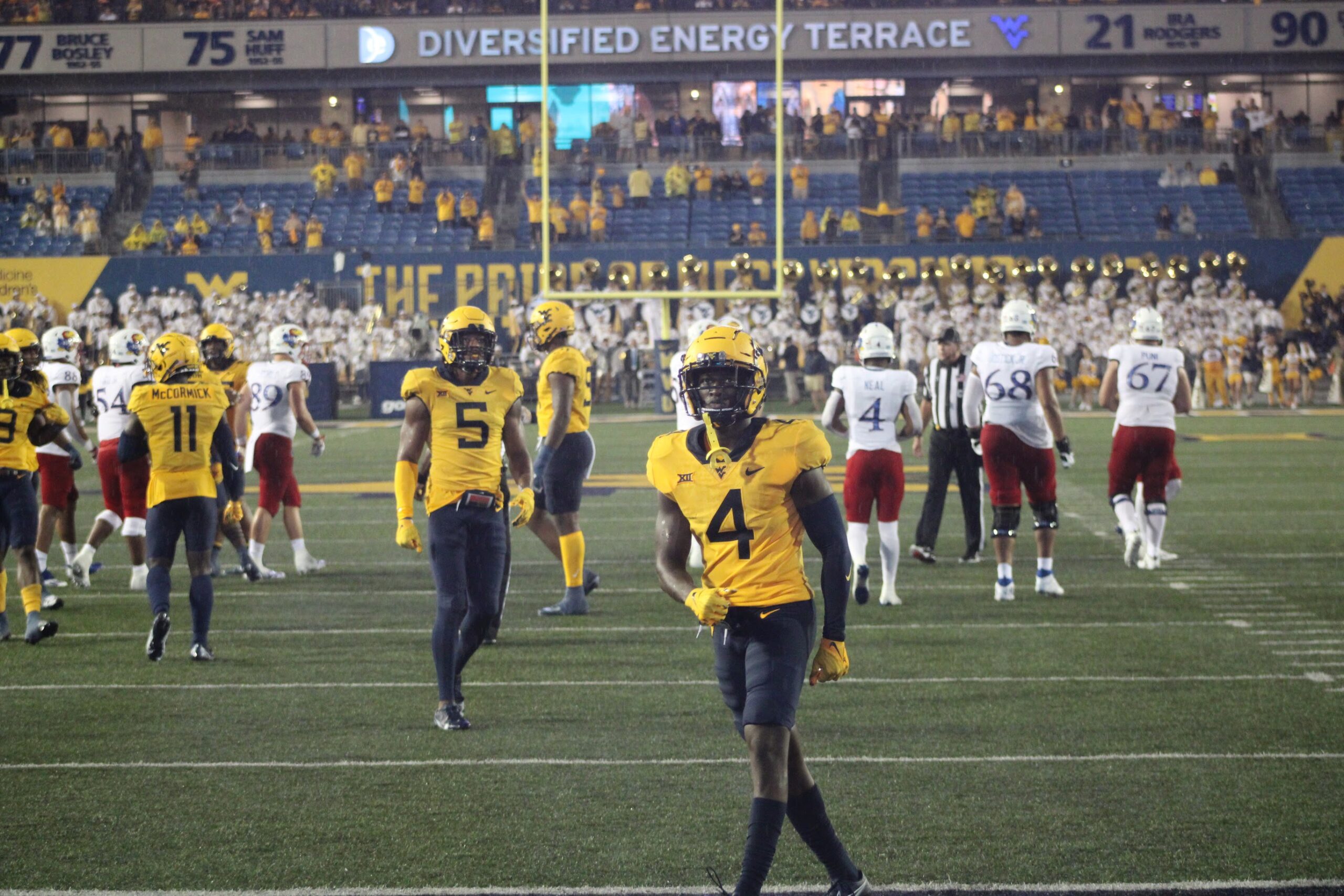 WVU Still Confident After Consecutive Losses To Start Season | Blue ...