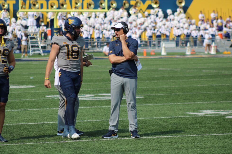 Brown talks Virginia Tech, Towson performance, prep during a short week ...