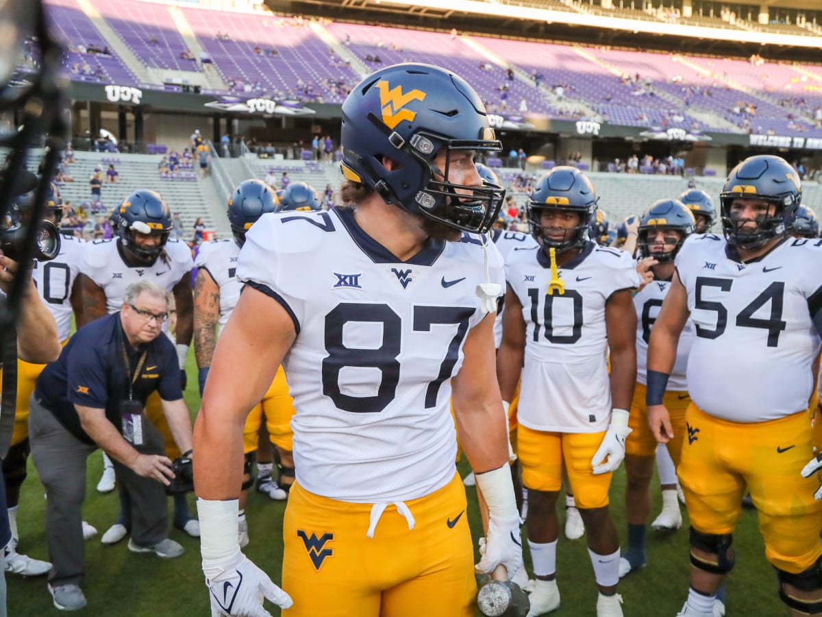 Despite Past Trials, O'Laughlin Is Now Exactly Where He Wants To Be ...