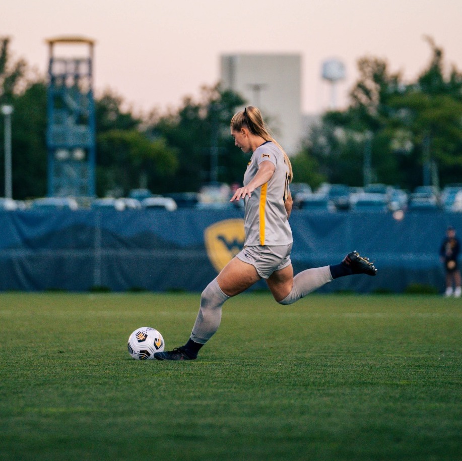 Jordan Brewster breaks WVU record for career starts – Blue Gold Sports