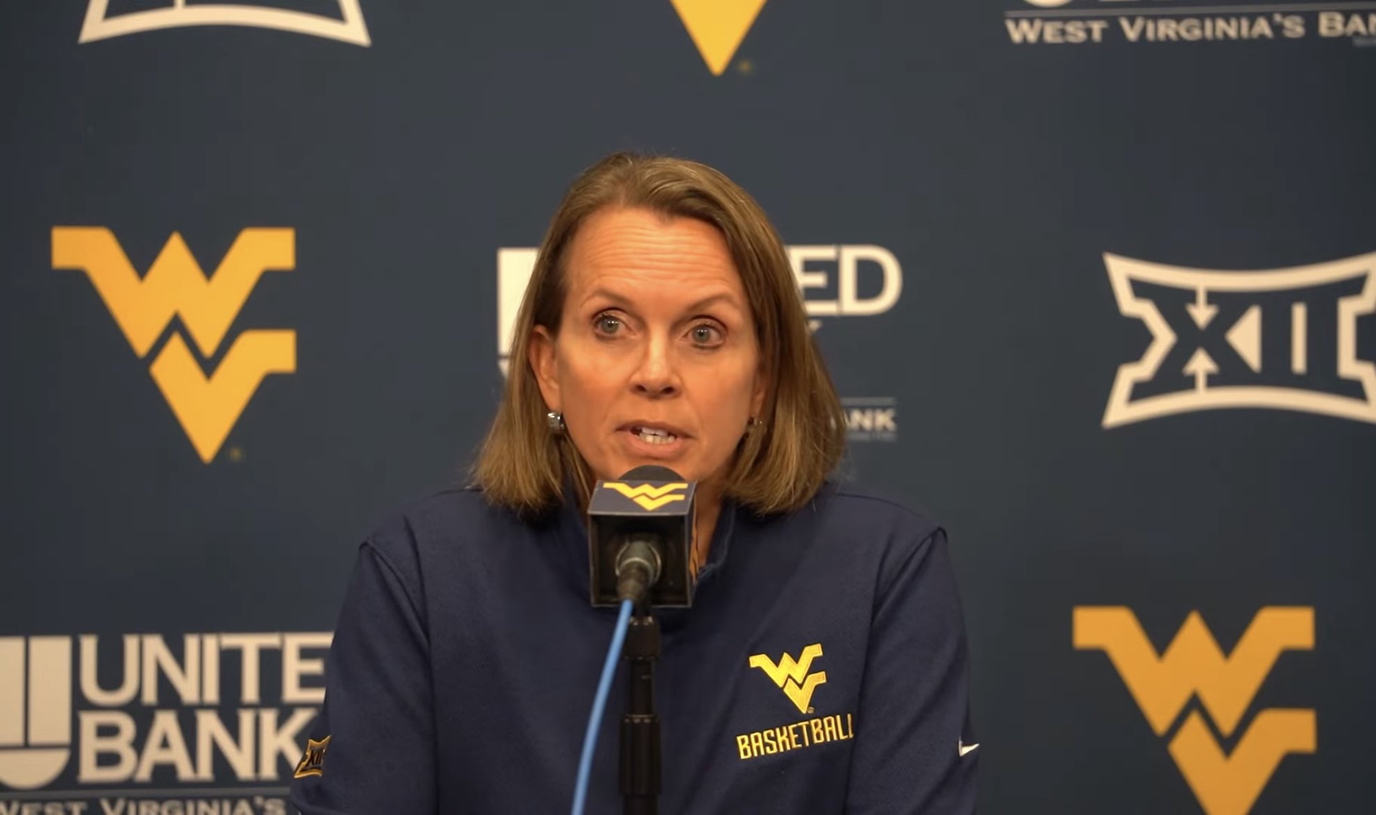 Plitzuweit Ready For The Challenge Her First Season Will Bring At WVU ...