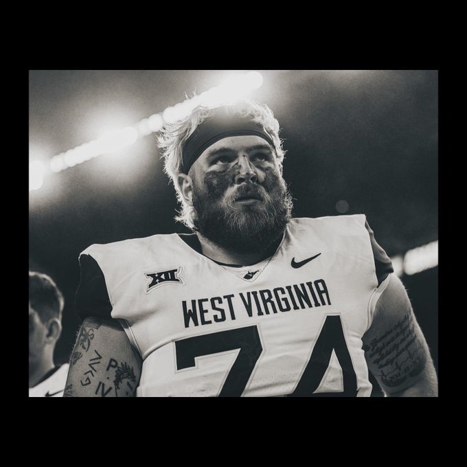 James Gmiter Announces End Of Football Career | Blue Gold Sports