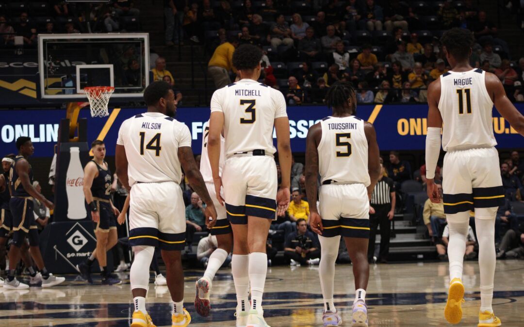 Takeaways from West Virginia’s first loss of the season - Blue Gold Sports