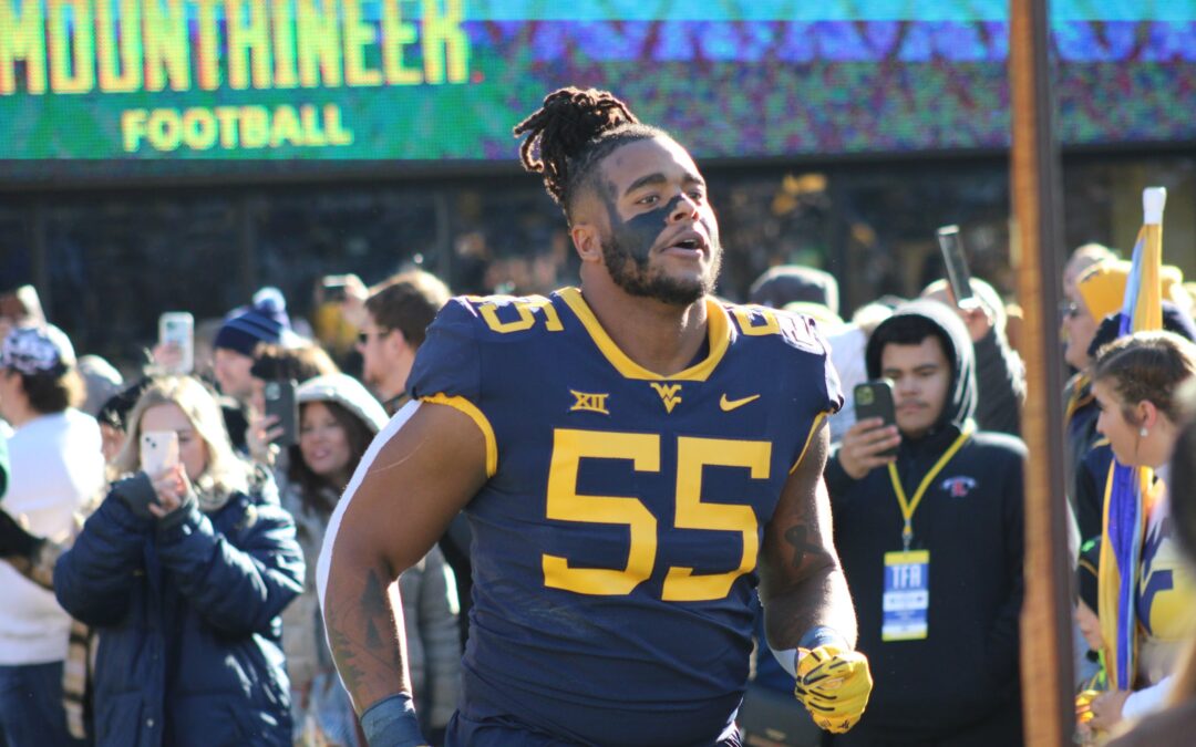19 Mountaineers walk on Senior Day – Blue Gold Sports