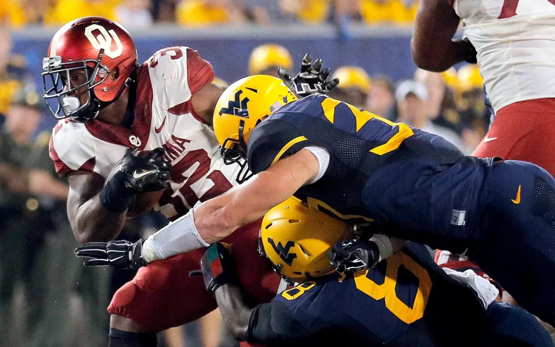 WVU releases uniforms for final home game of 2022 – Blue Gold Sports