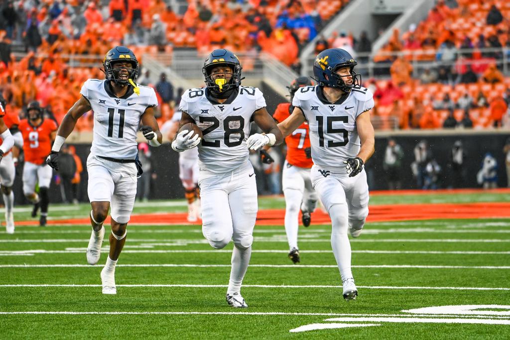 Jaylen Anderson selected as Co-Big 12 Newcomer of the Week – Blue Gold Sports