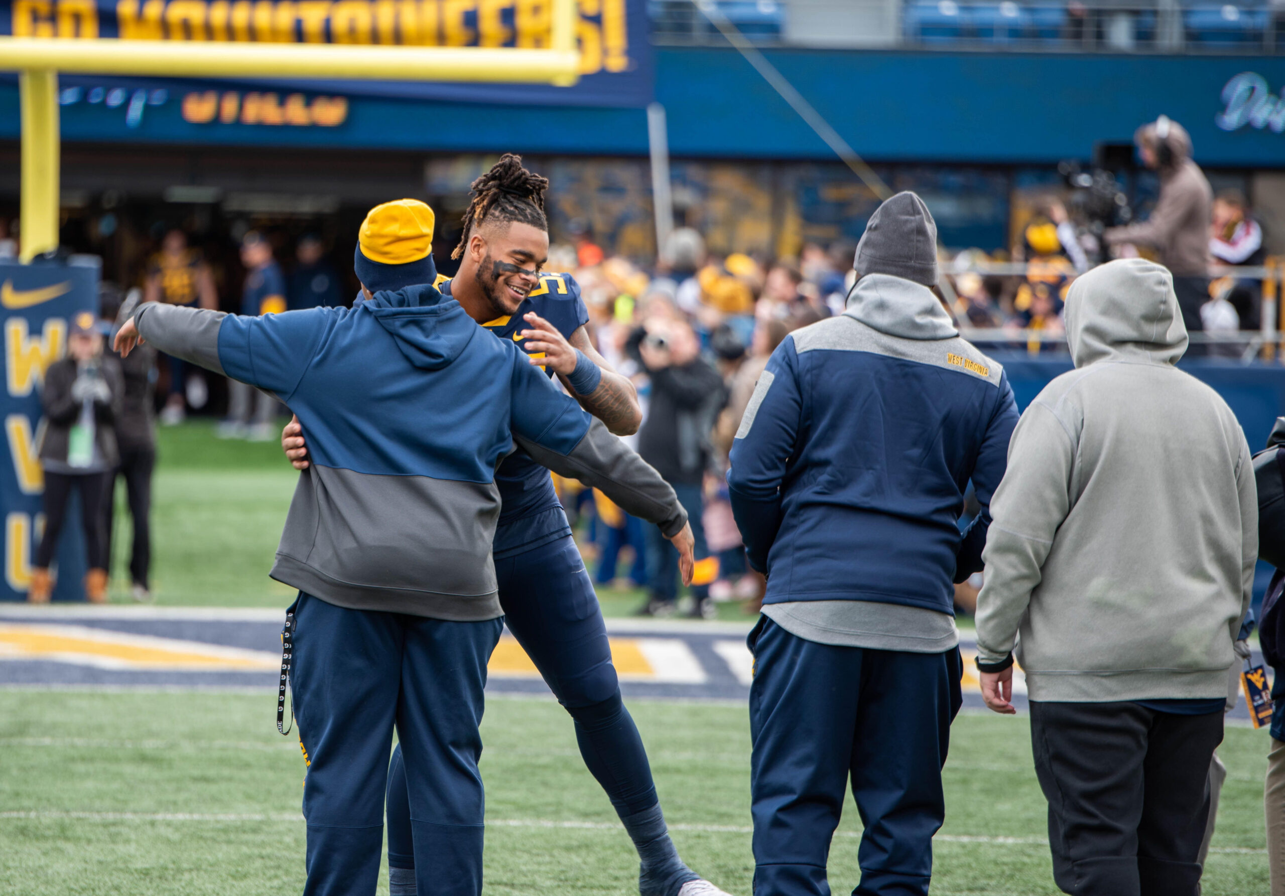 Senior Day To Continue To Look Different Across College Athletics ...