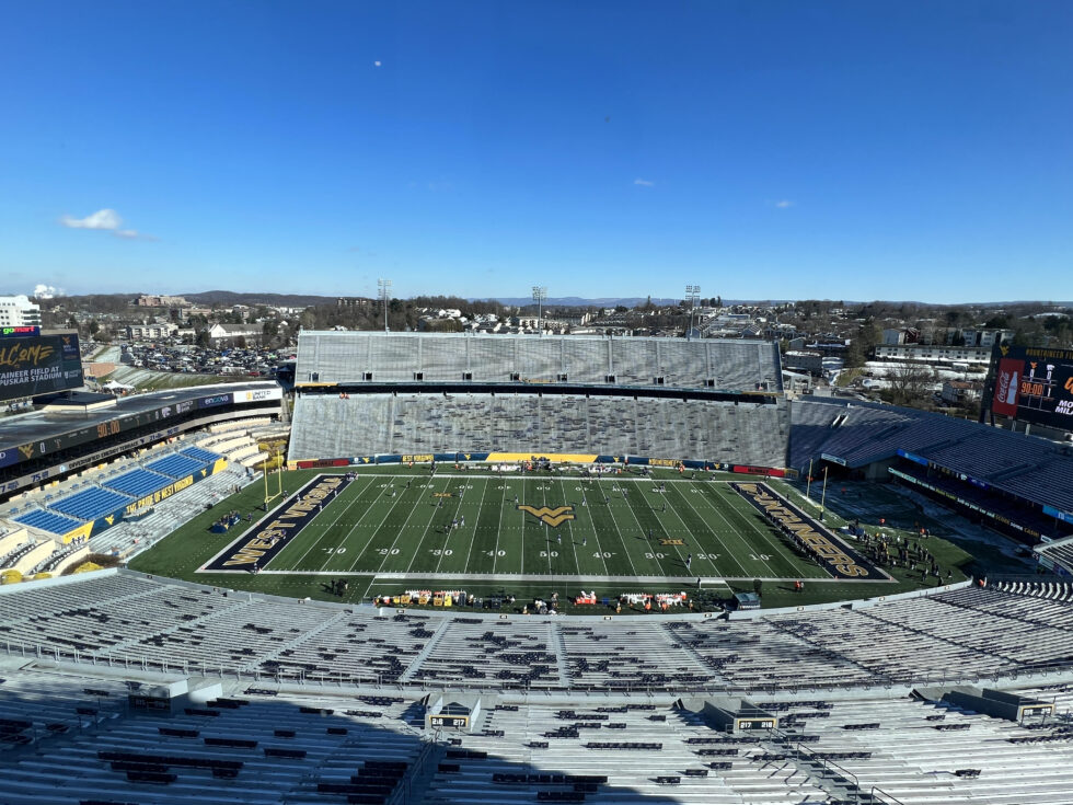 GAME THREAD: No. 15 Kansas State vs West Virginia - Blue Gold Sports