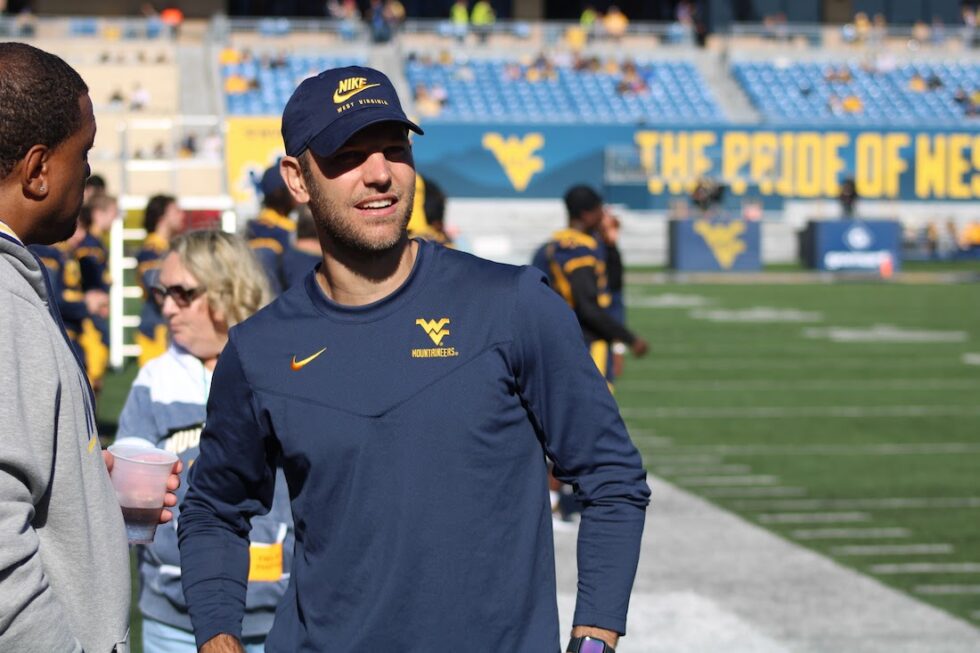 WVU Offensive Coordinator Leaving WVU for same role at Purdue – Blue ...