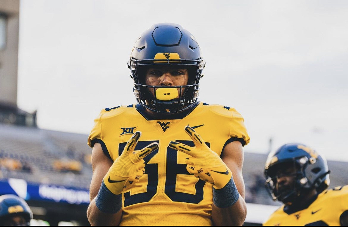 WVU RB Markquan Rucker Entering Transfer Portal | Blue Gold Sports