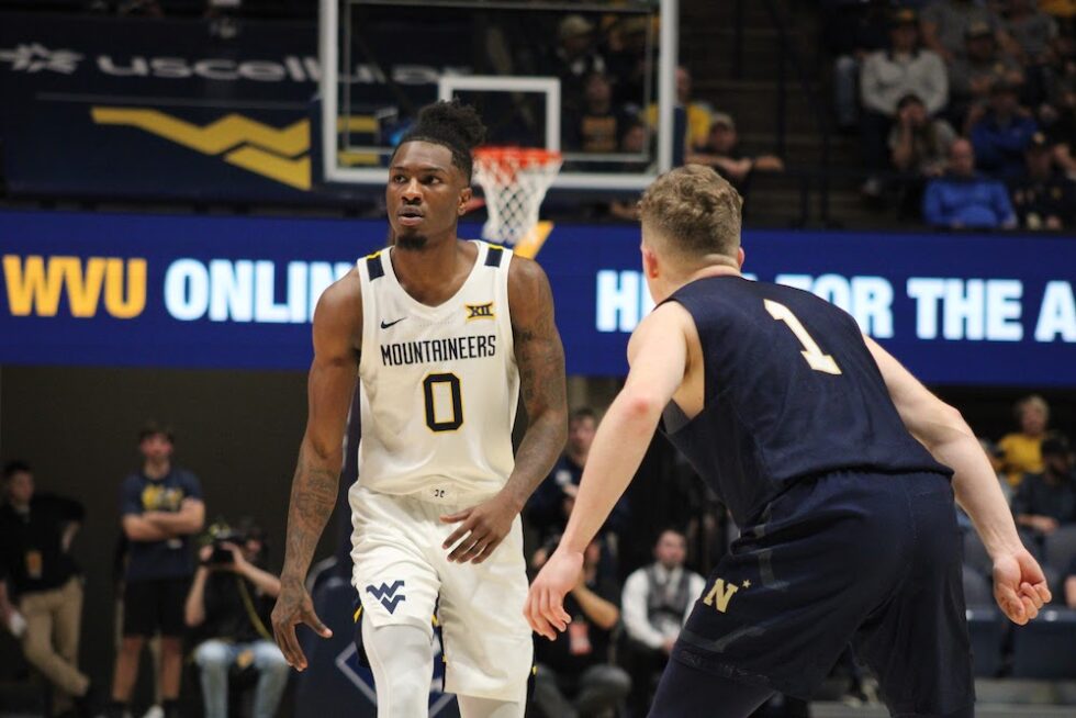 Kedrian Johnson to once again be the difference for WVU when they face ...