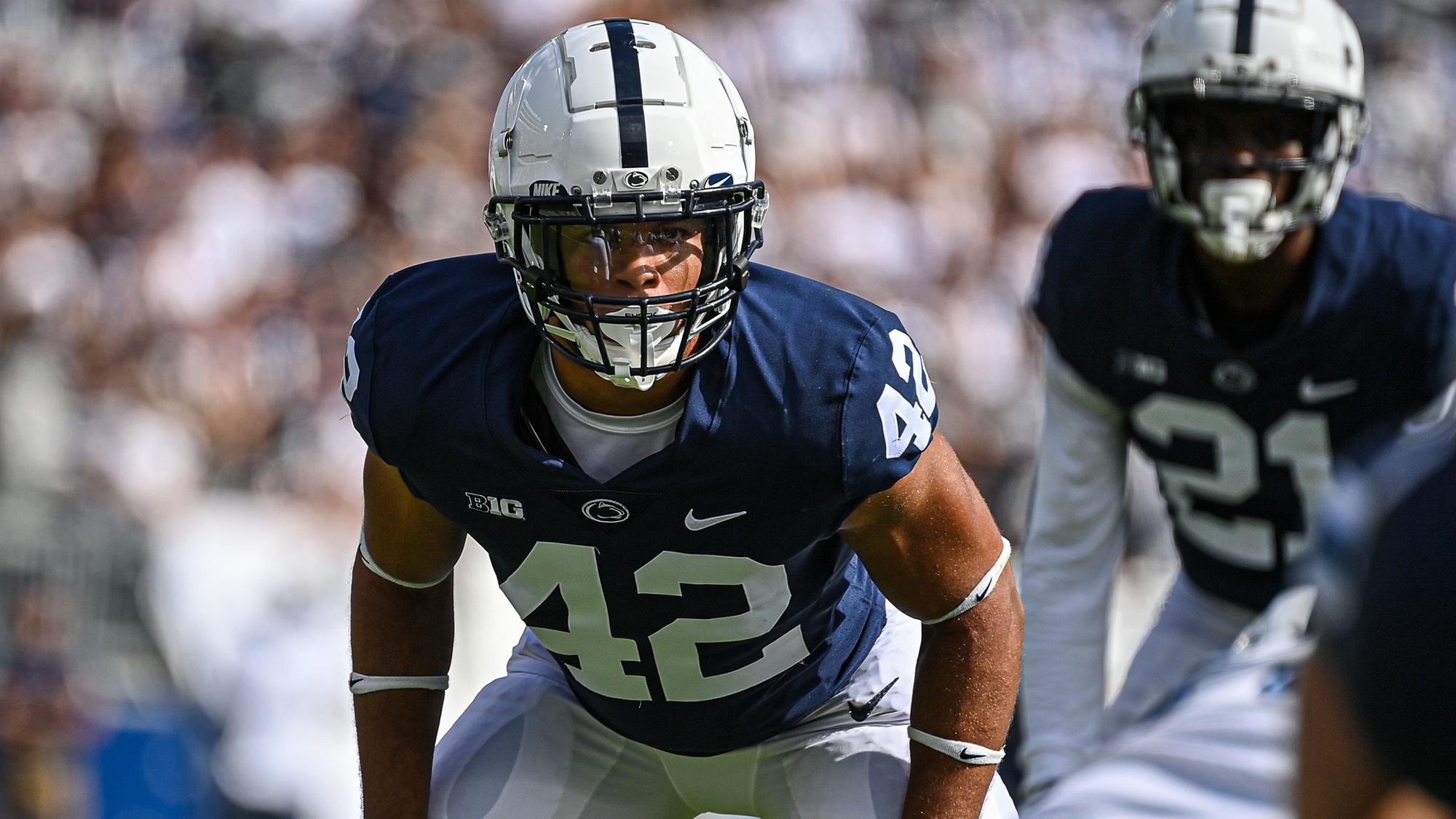 WVU Makes Offer To Penn State LB In Transfer Portal | Blue Gold Sports