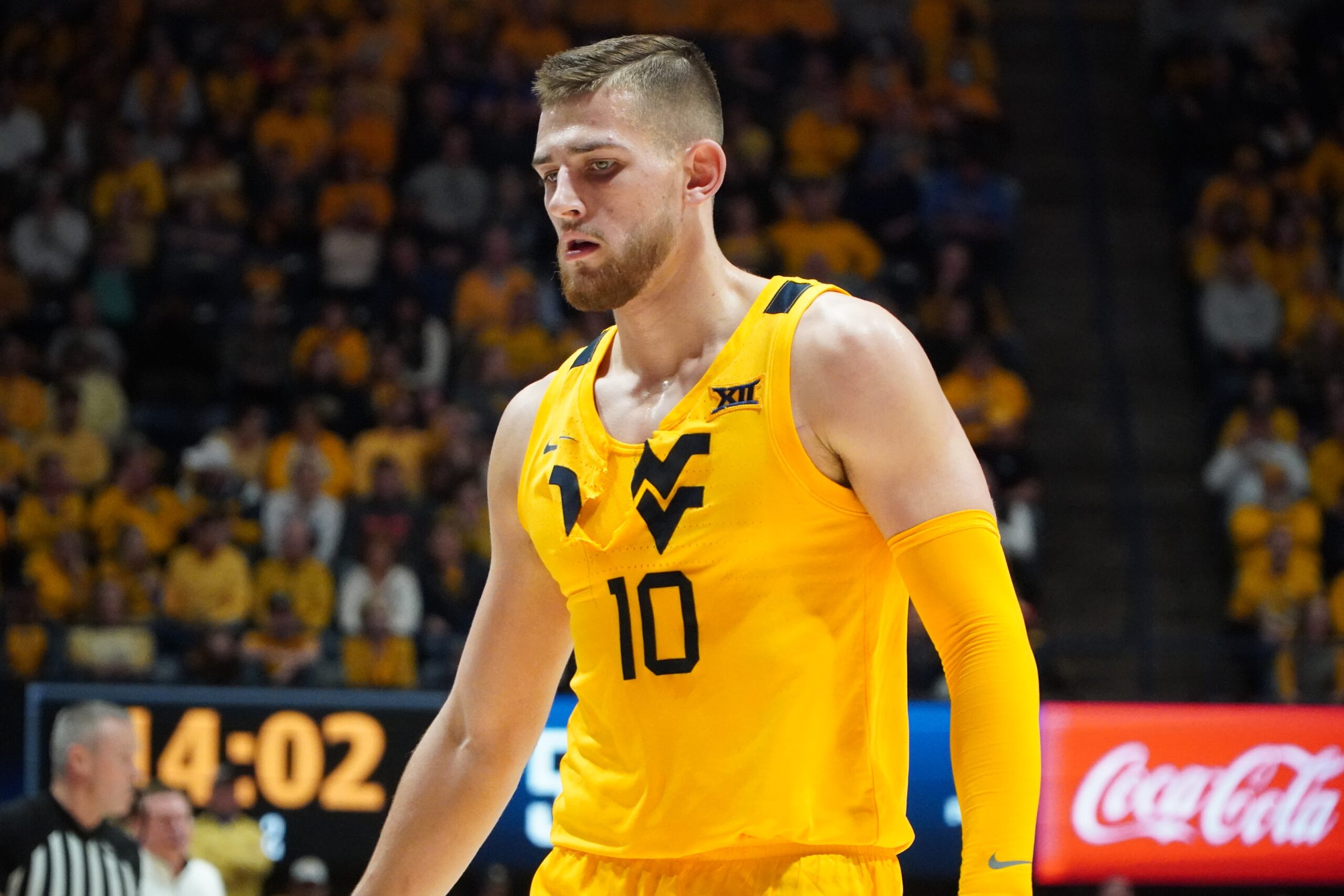 Takeaways from WVU’s loss to No. 3 Kansas – Blue Gold Sports
