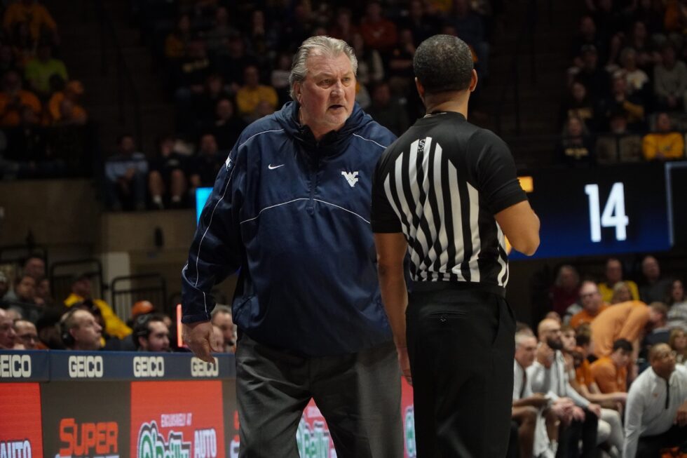 Bob Huggins releases statement – Blue Gold Sports