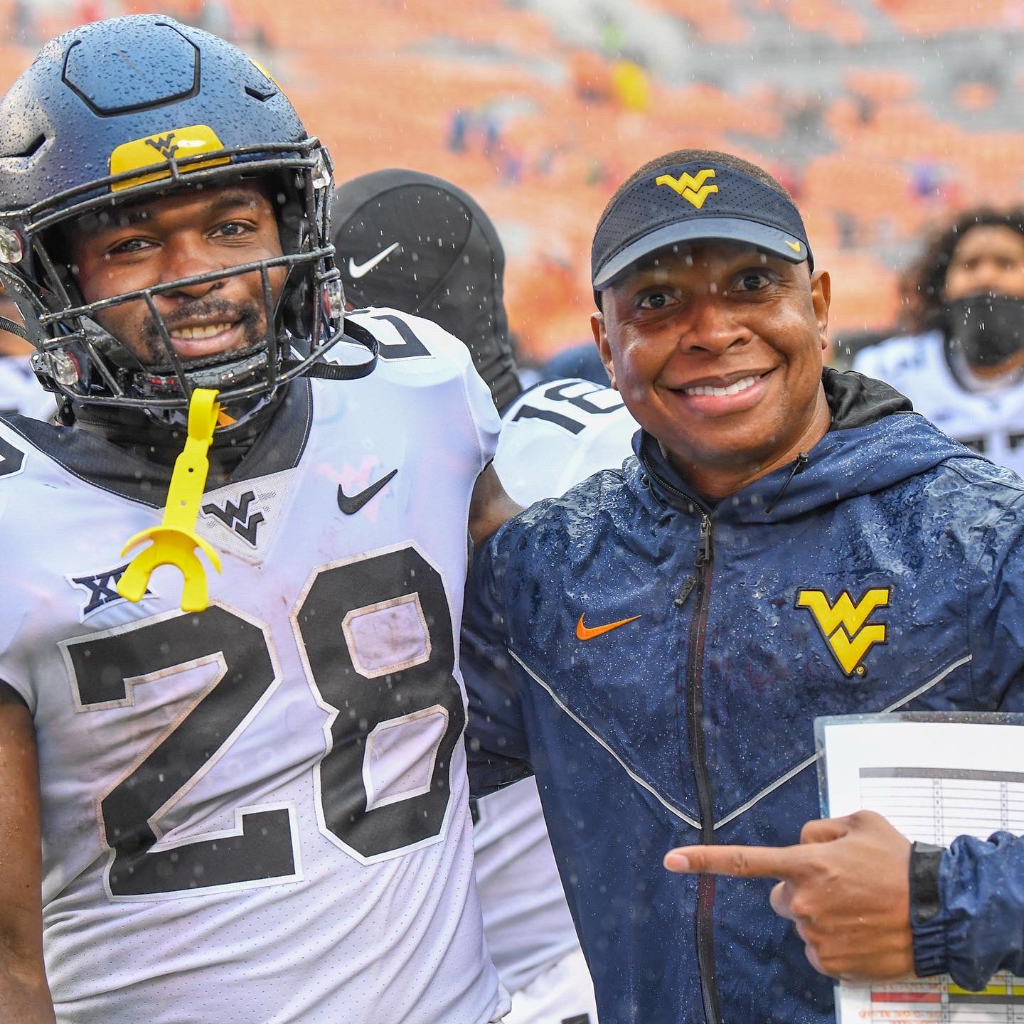 Chad Scott Named Offensive Coordinator For WVU | Blue Gold Sports