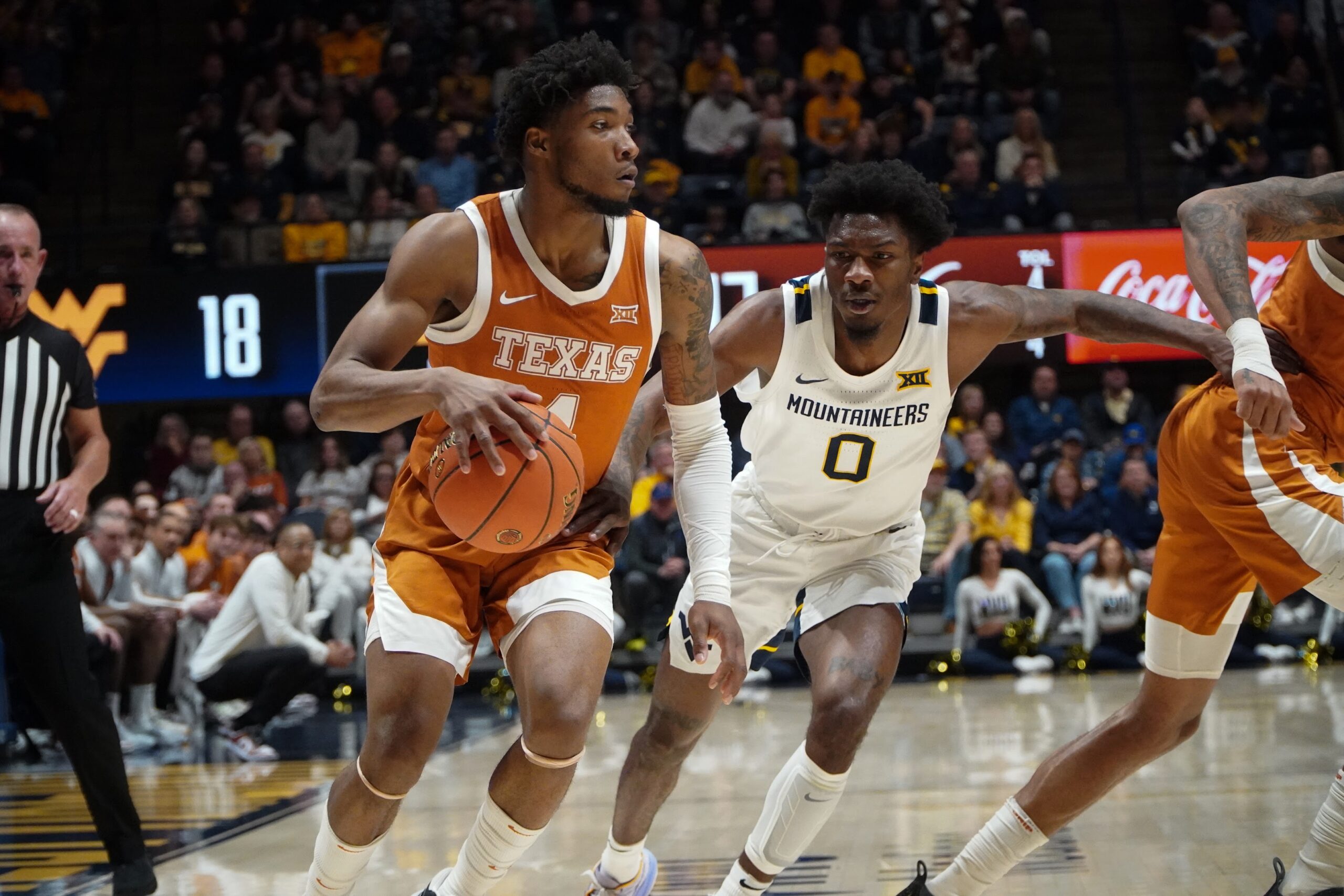 Big 12 MBB Power Rankings — Feb. 5 | Blue Gold Sports