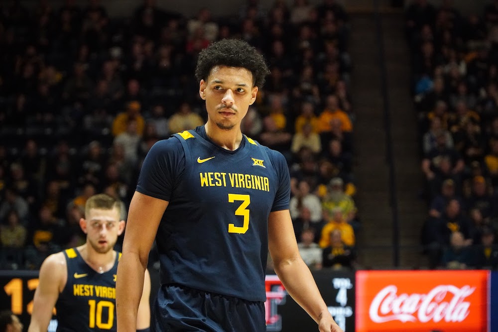 SOURCE: Tre Mitchell Enters Transfer Portal | Blue Gold Sports