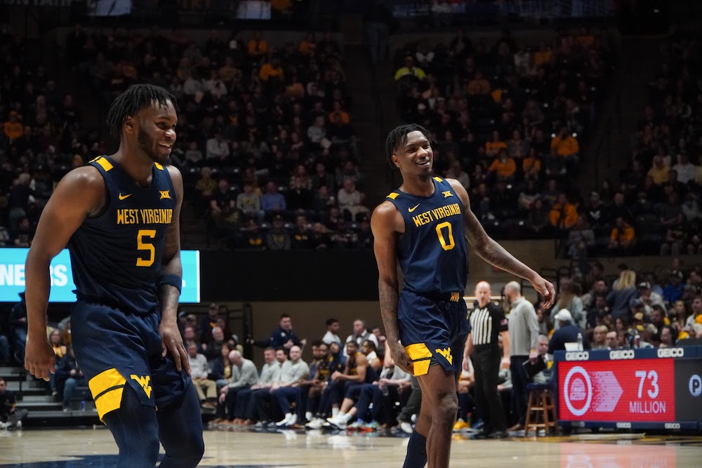 West Virginia Closes Out Iowa State Late In Gritty Road Win, Providing ...