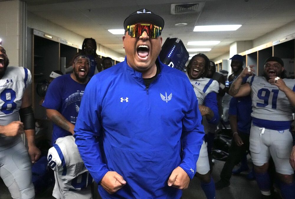 Anthony Becht picks up first win as a head coach, while other former ...