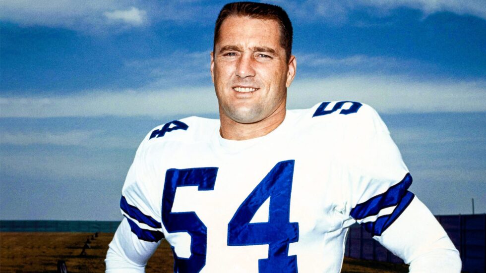 Former Mountaineer Chuck Howley named to Pro Football Hall of Fame ...