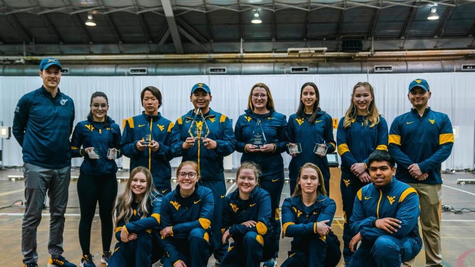 WVU Claims 15th GARC Tournament Championship Title – Blue Gold Sports