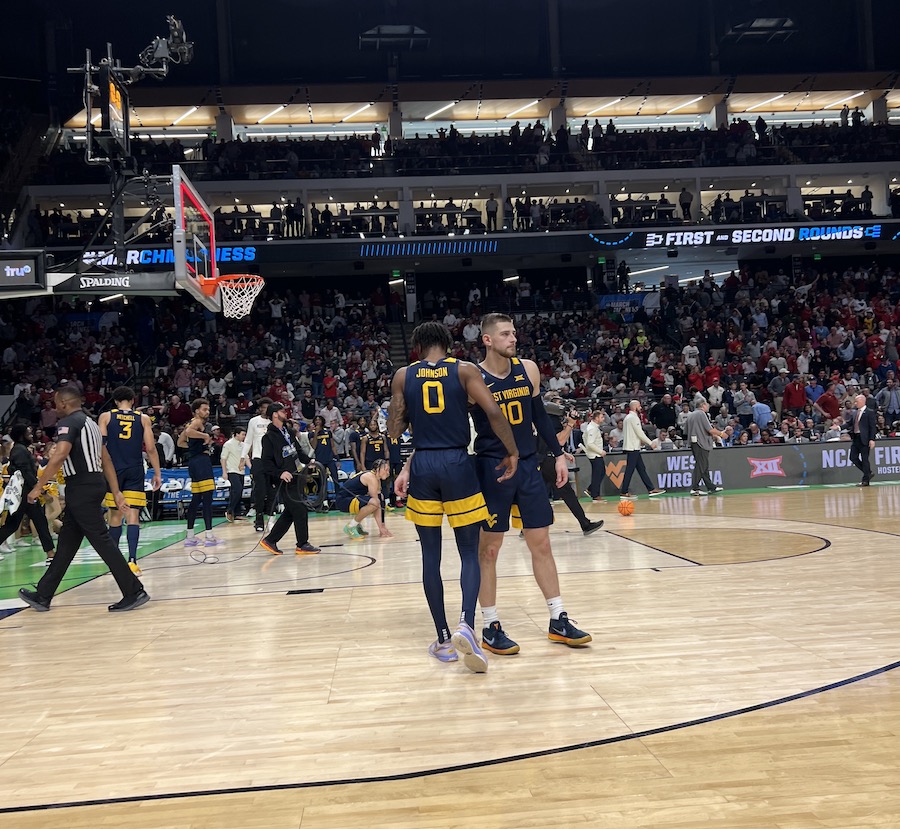 Erik Stevenson And Kedrian Johnson Reflect On Careers Coming To An End ...