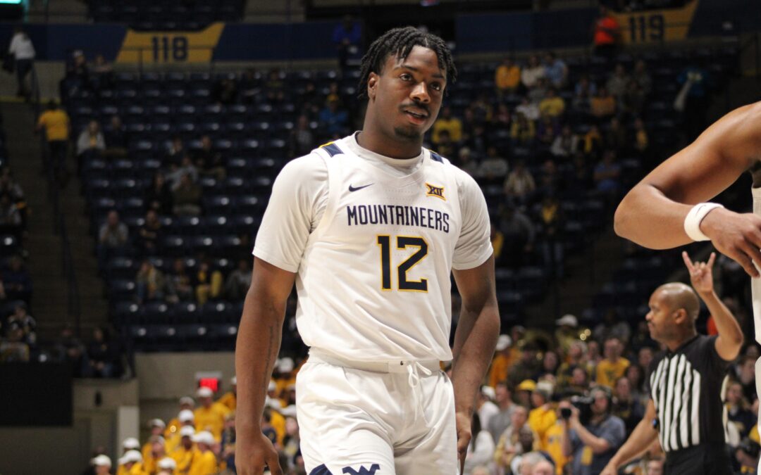 WVU’s Josiah Davis entering transfer portal – Blue Gold Sports
