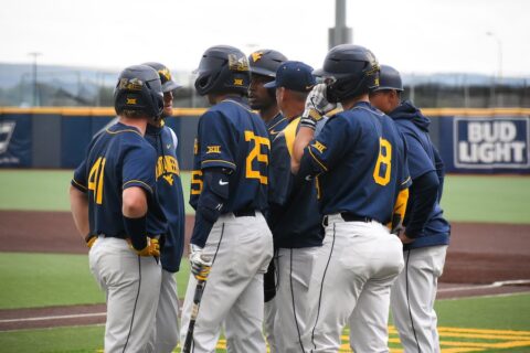 One is the magic number for West Virginia baseball – Blue Gold Sports