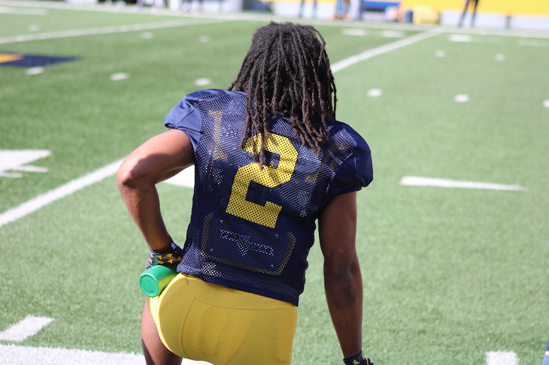 Aubrey Burks Rated One Of The Highest Returning Safeties In College ...