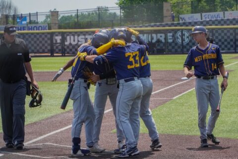 West Virginia baseball’s historic season comes to an end in loss to ...