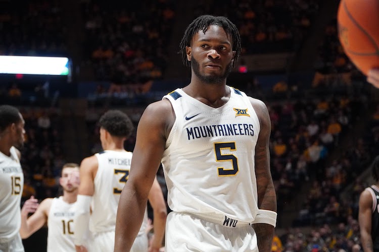 Joe Toussaint announces he will not return to West Virginia next season ...