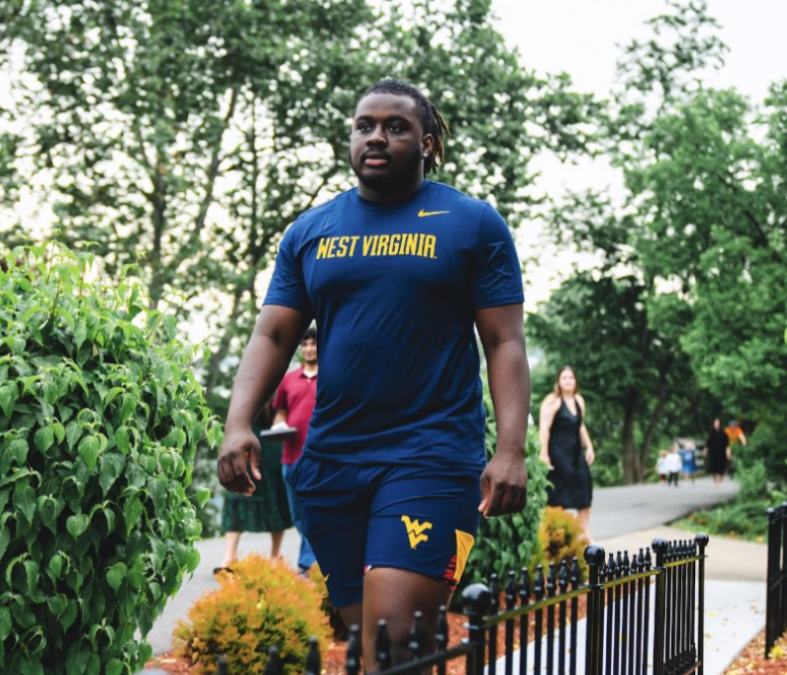 Richard ‘Wink’ James continues to be impressed when he returns to ...