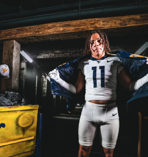 4-star linebacker appreciates the family aspect of his visit to WVU ...