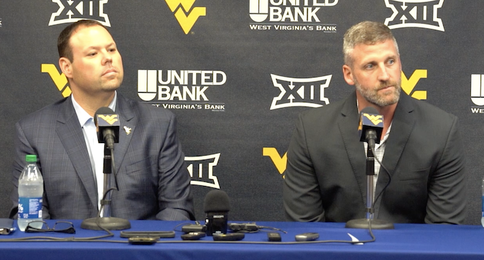 WATCH: Josh Eilert Introductory Press Conference | Blue Gold Sports