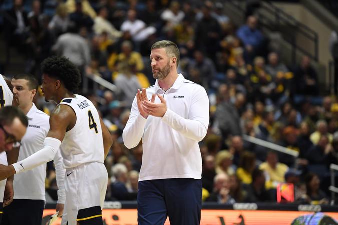 West Virginia Hiring Josh Eilert As Next Head Coach | Blue Gold Sports