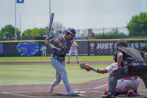 Landon Wallace Signs With The Los Angeles Angels As An UDFA | Blue Gold ...