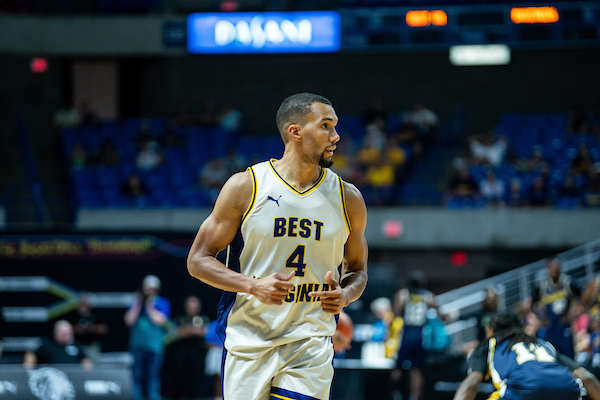 Jamel Morris Returning To Best Virginia | Blue Gold Sports