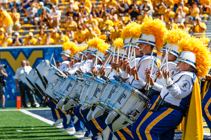 Fifty-Six Named to Spring Academic All-Big 12 Team - Blue Gold Sports