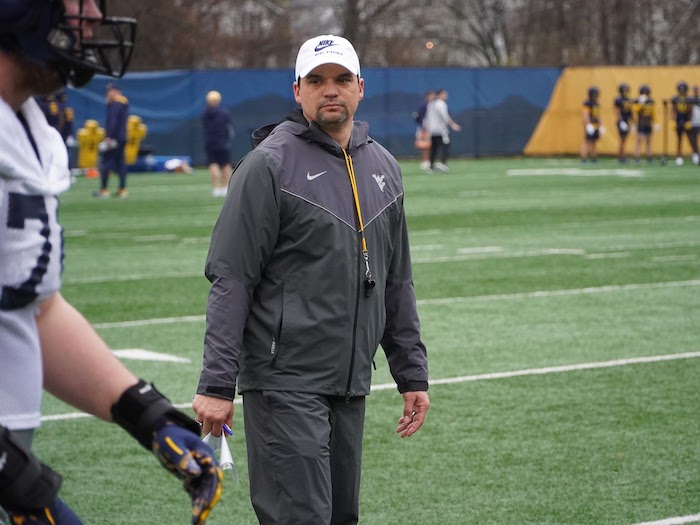 Neal Brown Gives Take On The Backyard Brawl And Future Football ...