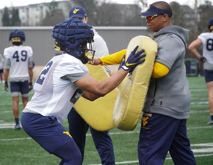 Chad Scott Posts His Farewell To West Virginia | Blue Gold Sports