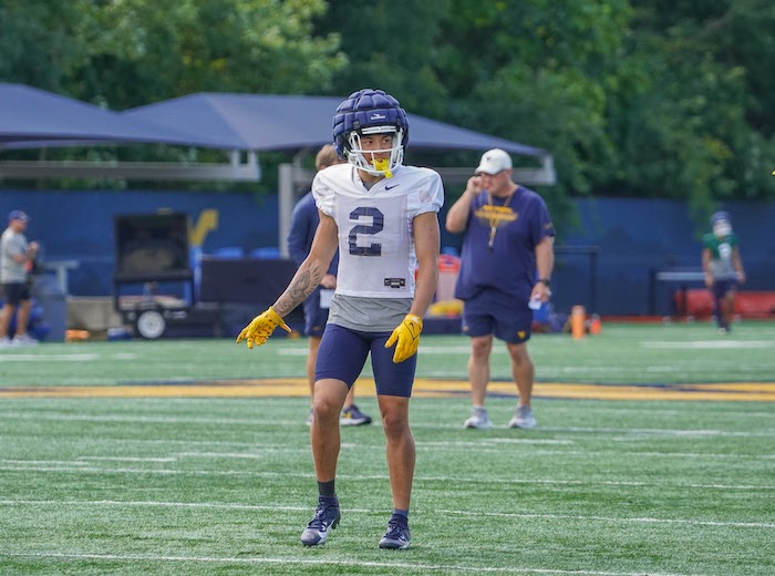 Rodney Gallagher To Have Increased Role Moving Forward For West ...